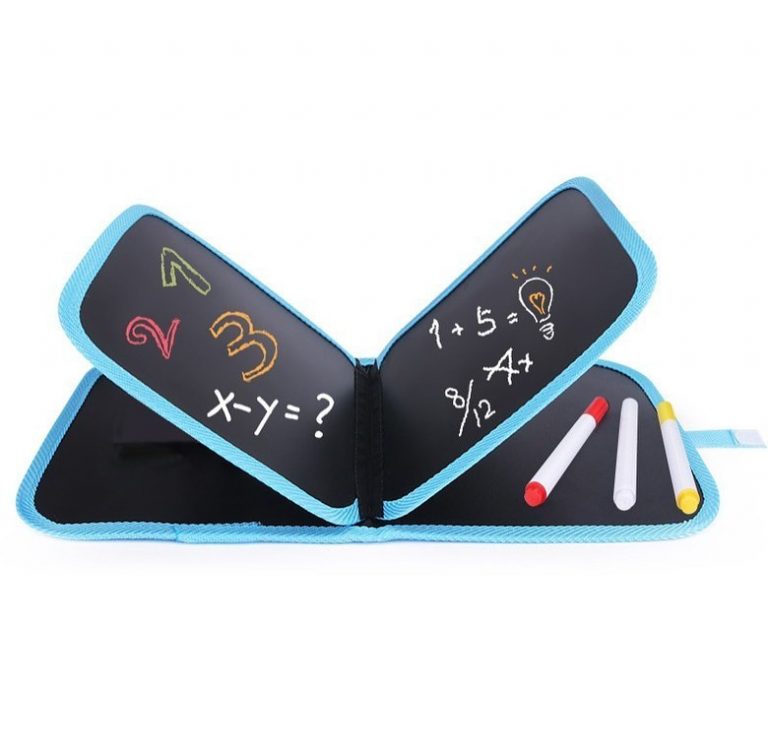 Magic Doodle Sketchpad - Reusable Portable Sketchpad - PuppetBox